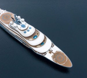 Yacht FLYING FOX, Lurssen | CHARTERWORLD Luxury Superyacht Charters